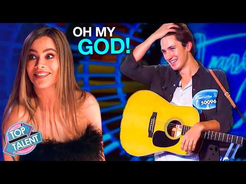 They're BACK Years Later.. But On A Different Show! Judges SHOCKED By Contestants Return