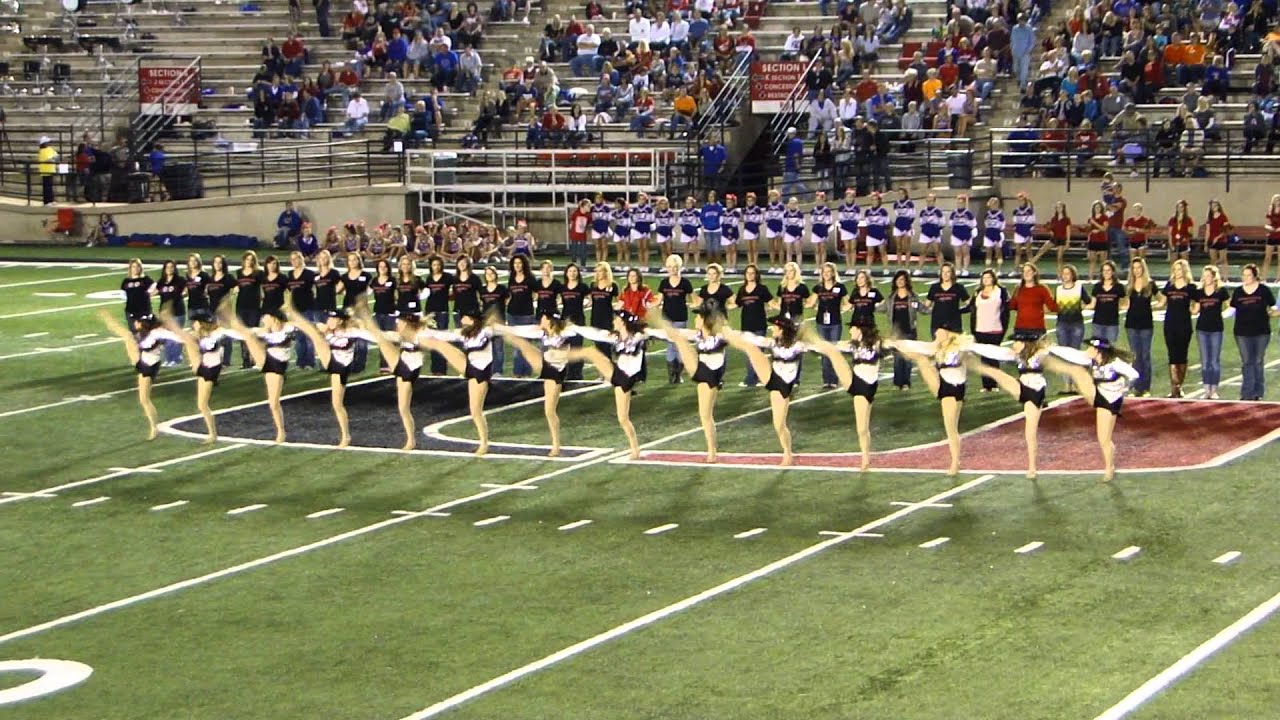 Union Highsteppers & Alumni - YouTube