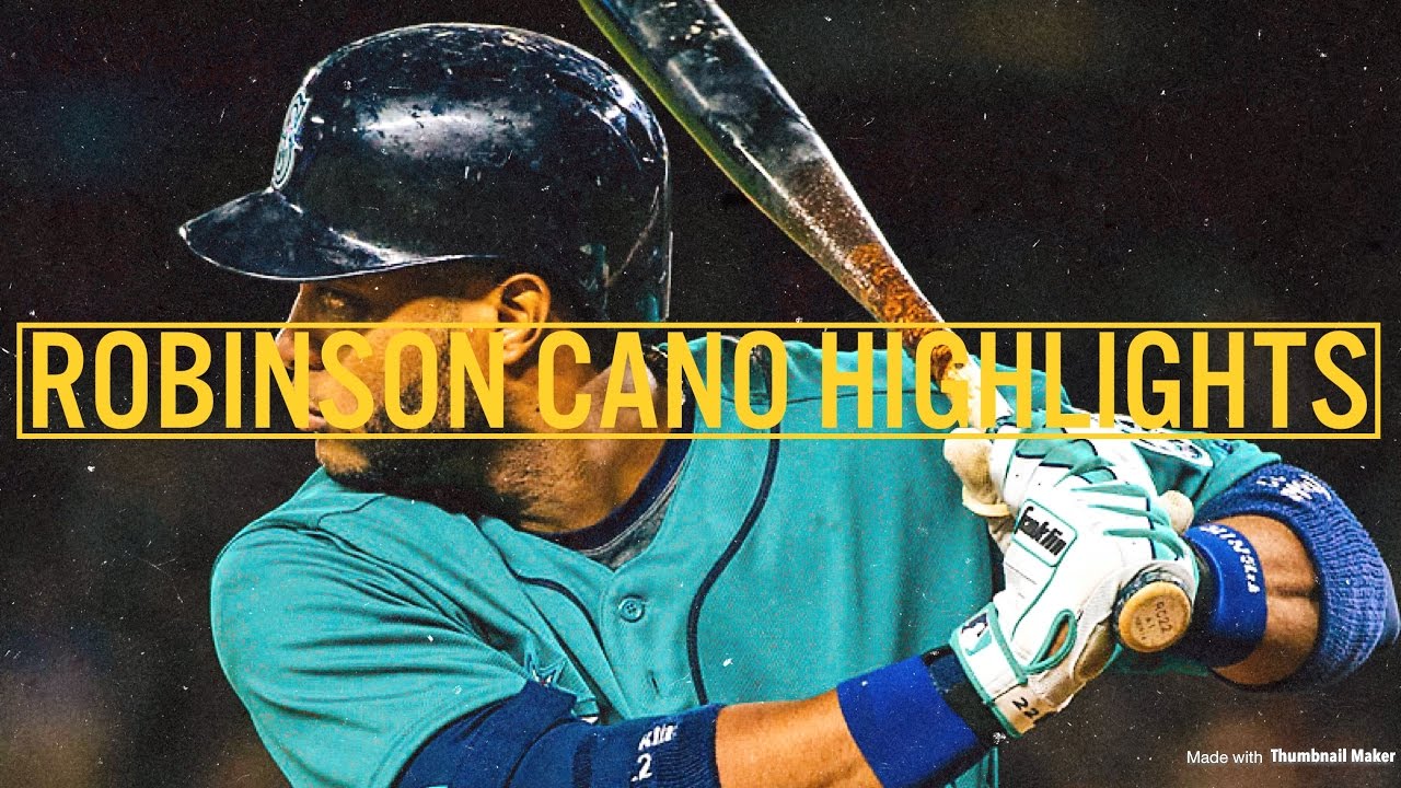 Robinson Cano Fielding Highlights