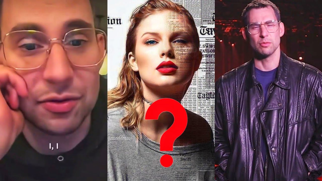 Jack Antonoff FINALLY Answers If Reputation TV Is Coming - YouTube