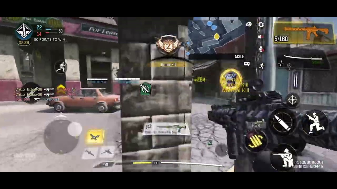 Codm Clip no hate - YouTube