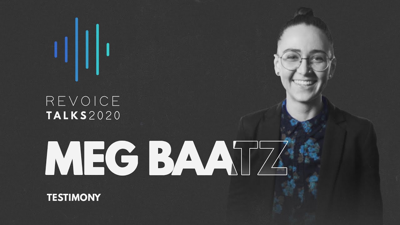 Meg Baatz | Testimony - YouTube