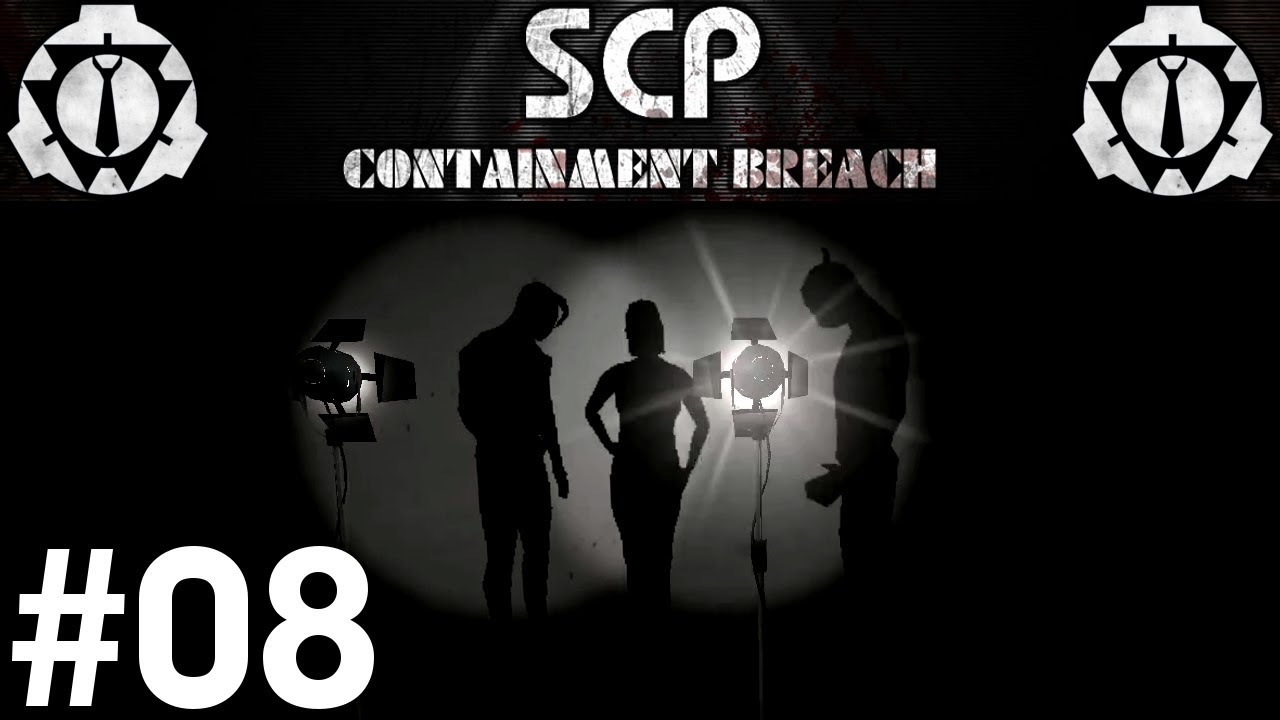 Let's Play "SCP: Containment Breach" #008 [v1.3.7] - Jadering und ...