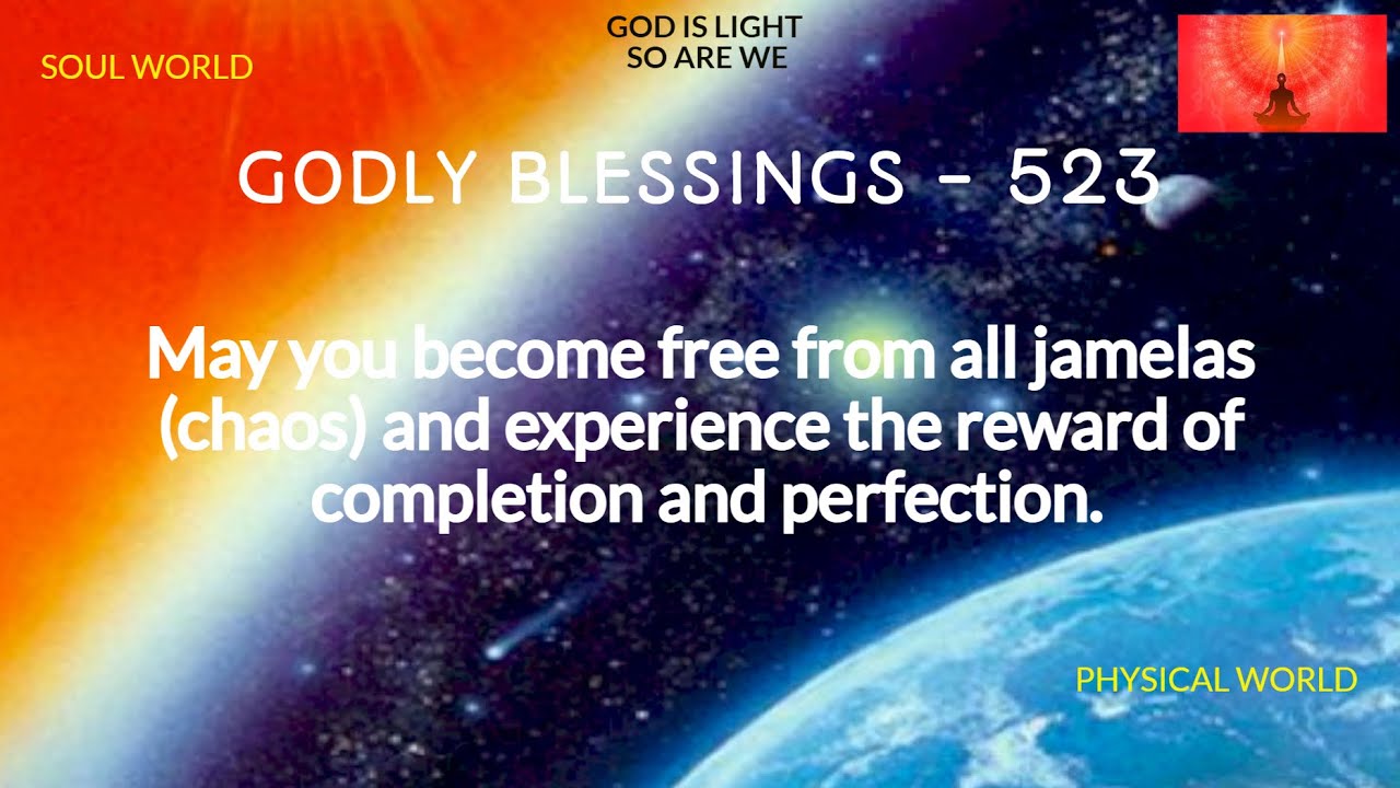 May You Become Free From All Jamelas chaos And Experience The Reward may-you-become-free-from-all-jamelas-chaos-and-experience-the-reward