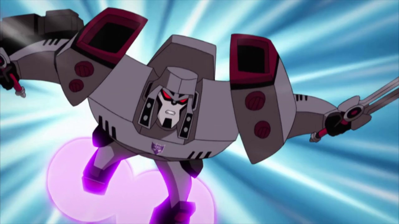 Planetary (GO!) - Transformers Animated MV - YouTube
