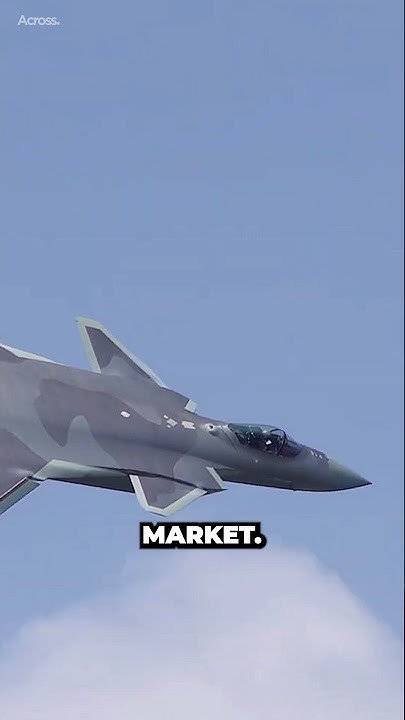 Why the World Isn't Buying China's Fighter Jets #shorts - YouTube