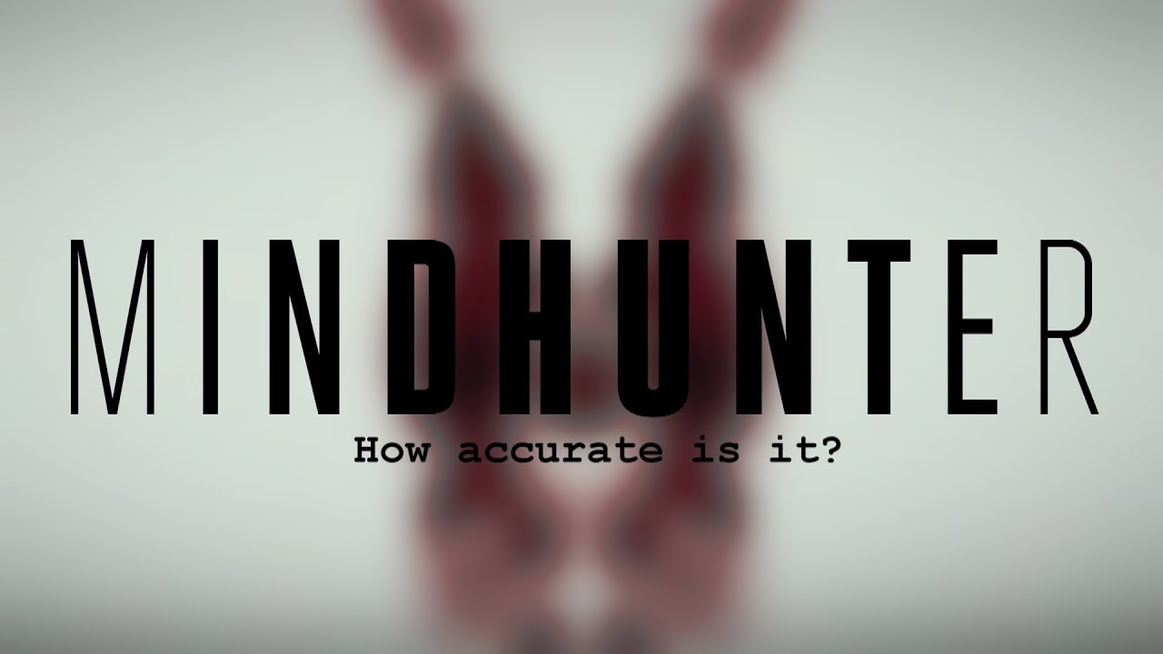 How accurate is MINDHUNTER? Show VS real life - YouTube