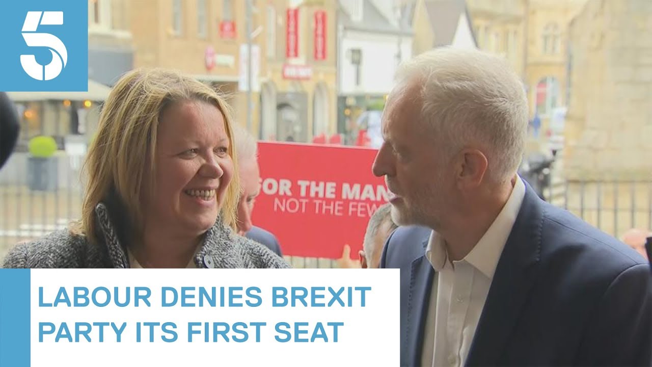 Peterborough by-election: Brexit Party come second to Labour win | 5 ...