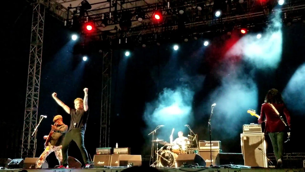 Sugar Ray Mean Machine - YouTube