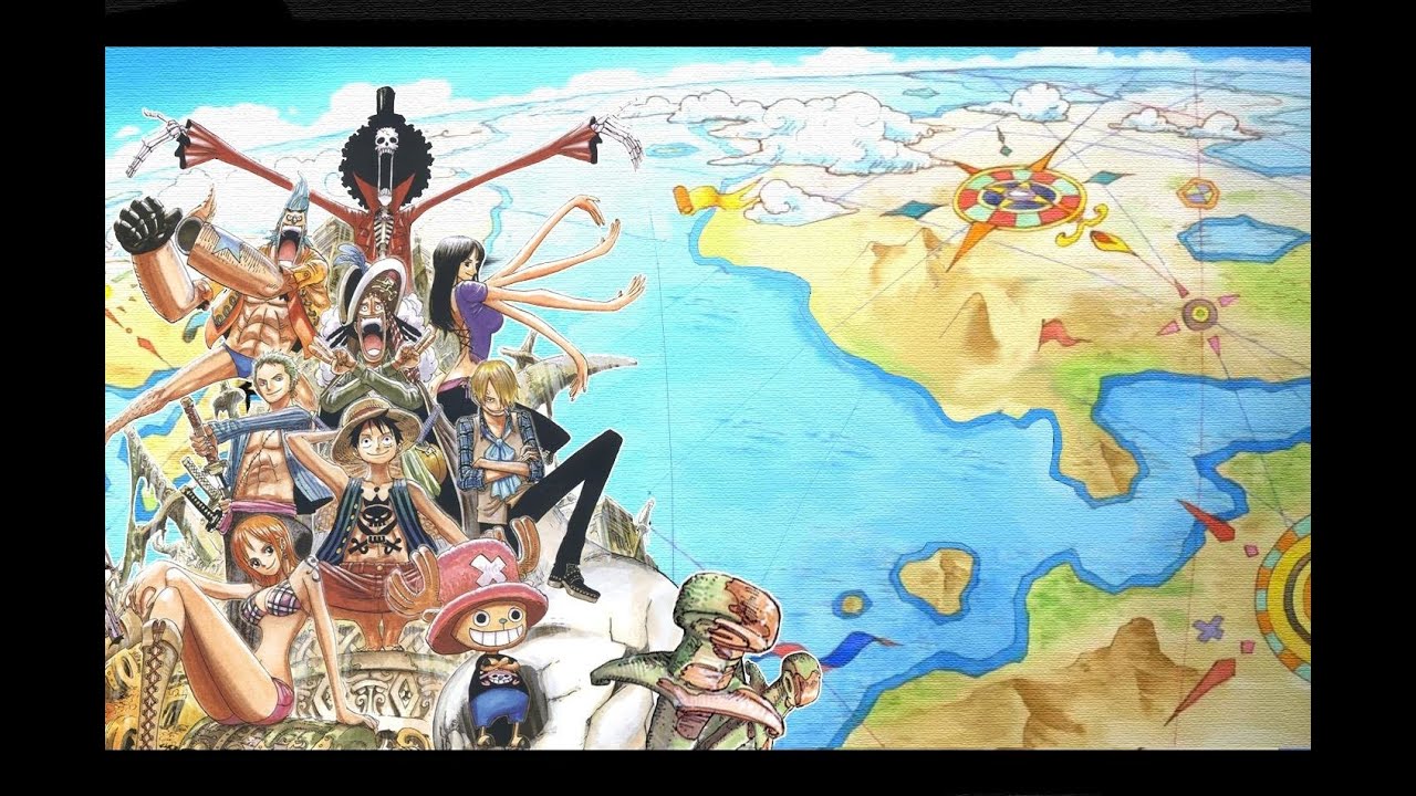 Road to the final battle of One Piece - YouTube