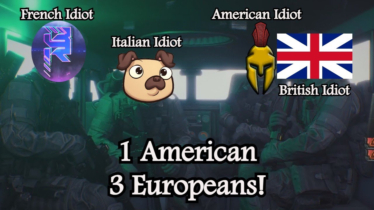 Ready or Not with the MOST Disorganized SWAT Team in Existence! - YouTube