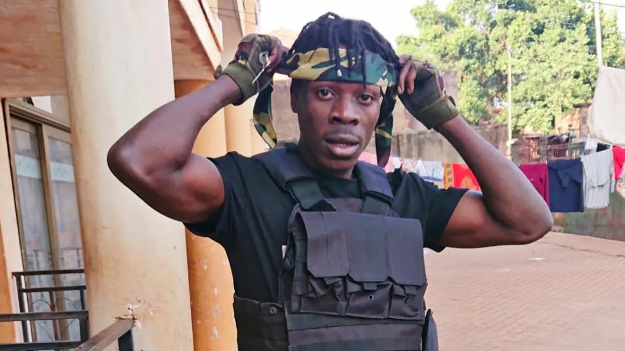 Lock Down - Alien Skin (Official P Video) Latest Ugandan New Music 2022 ...