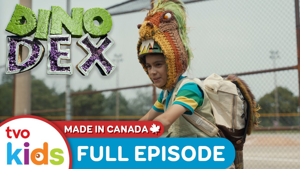 Chickenosaurus Rex Part 1 🐓 | 🇨🇦 DINO DEX 🦖🎒 | How Did Dinosaurs Look ...