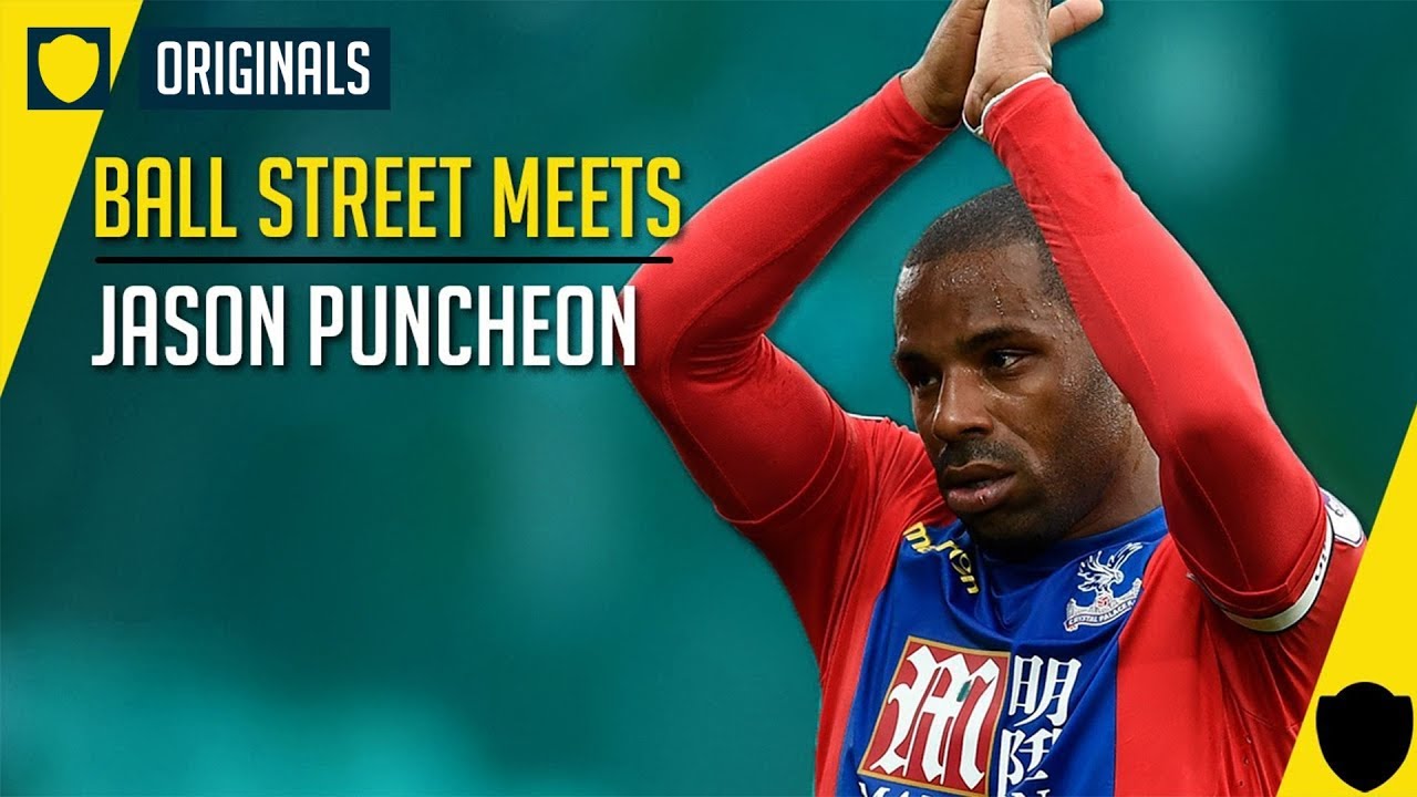 BALL STREET MEETS JASON PUNCHEON | LIFE UNDER ALLARDYCE & CAPTAINING ...