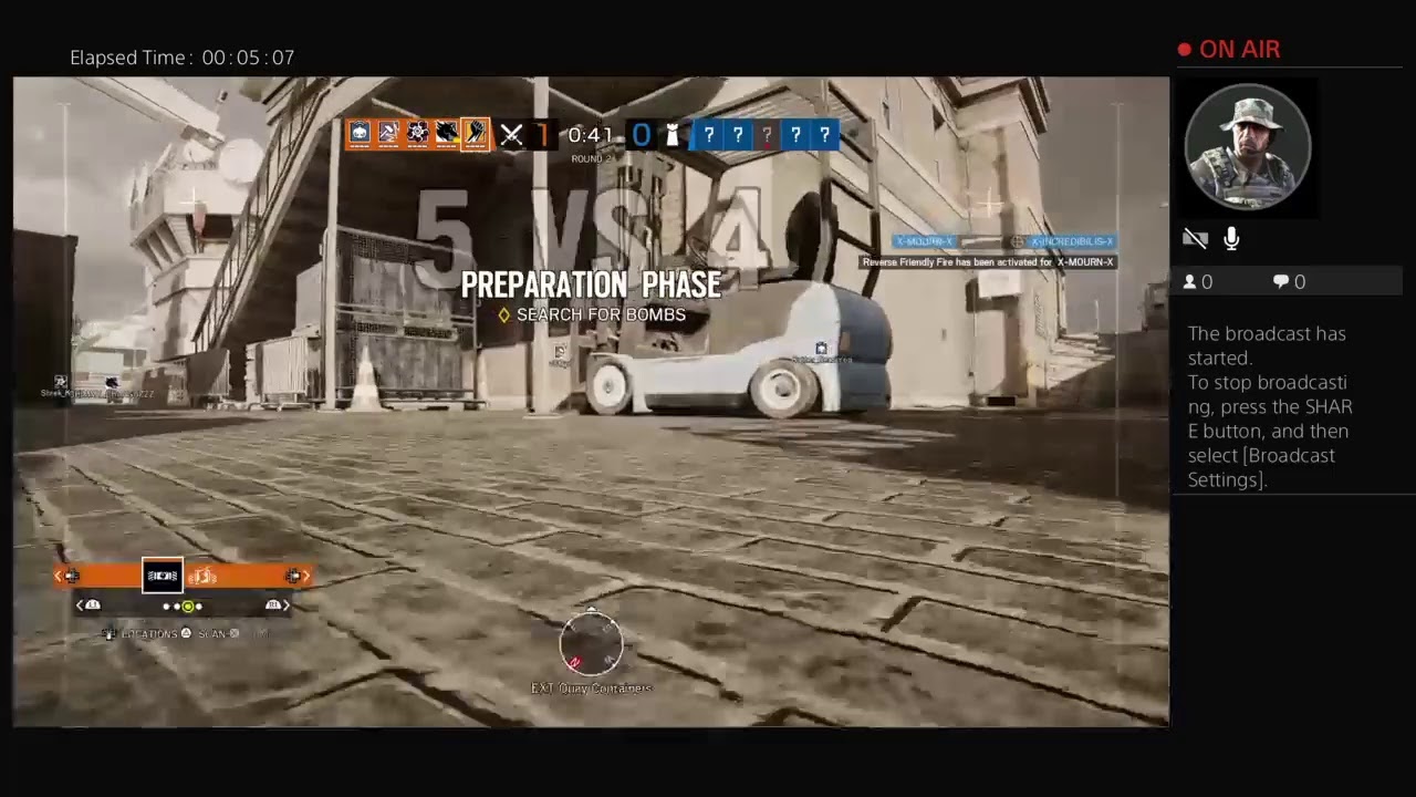 R6 retard squad - YouTube