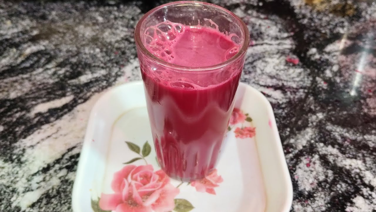 FRUITS MIXER |MIXED FRUITJUICE Recipe| Making HealthyFruits Recipe 😋 ...