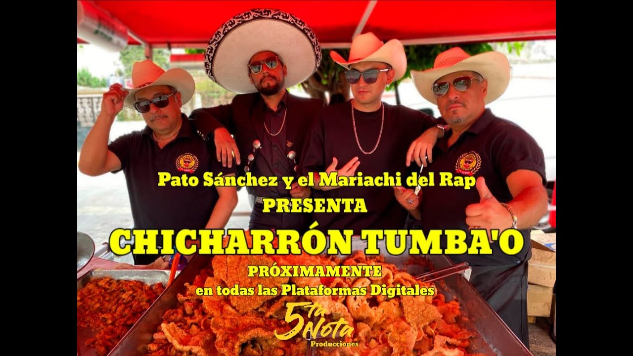 El Mariachi del Rap ft Pato Sánchez @pato_sanchez_oficial6941 ...