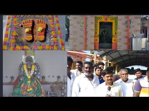 #ರಾರಾವಿ ಗ್ರಾಮದ ಮಾತಂಗೇಶ್ವರಿ ಕುಂಬೋತ್ಸವ#Raravi Gramada Matangeshwari ...