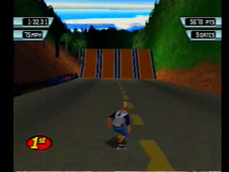 (PS1) 3Xtreme - Aztec Island 1 - YouTube