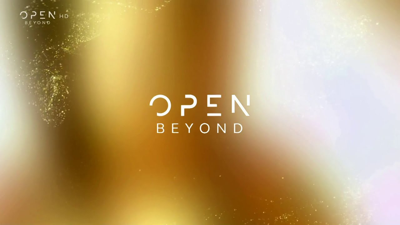 OPEN BEYOND - Christmas Ident #1 (2024-2025) - YouTube