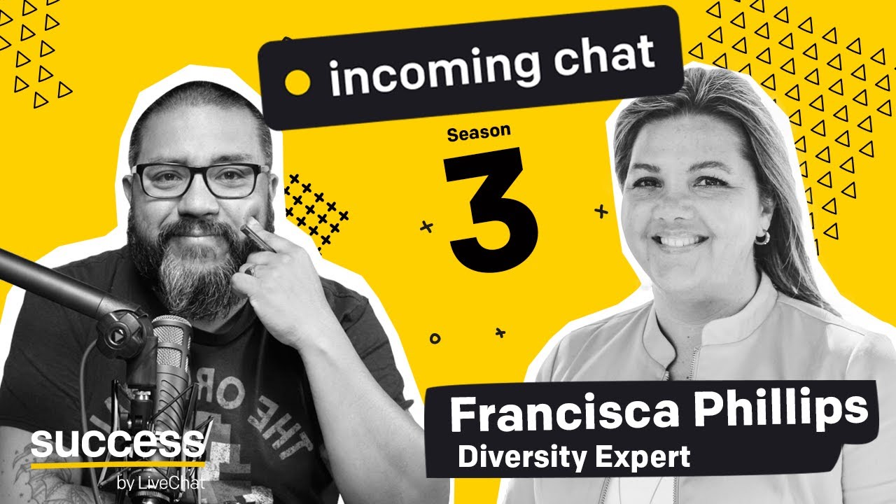 Diversity in The Workforce. With Francisca Phillips. - YouTube