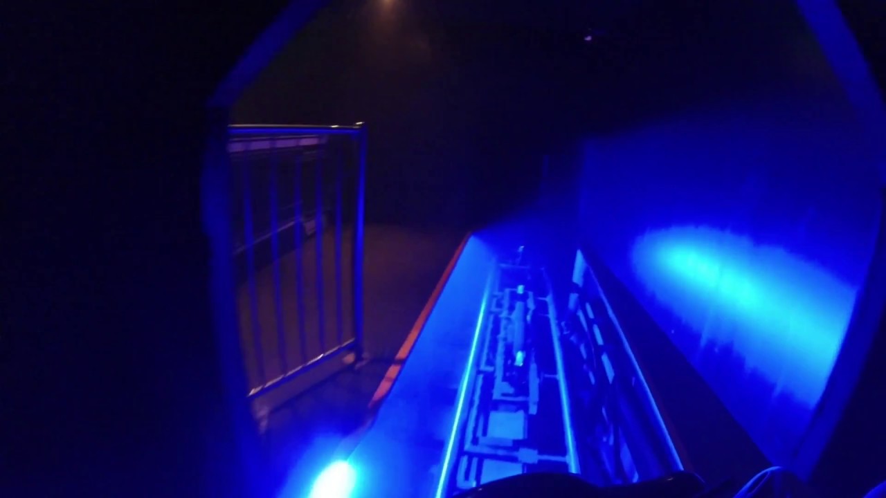 Maurer & Söhne Spinning Coaster Insider (Koidl) Prater Wien Vienna 2017 ...