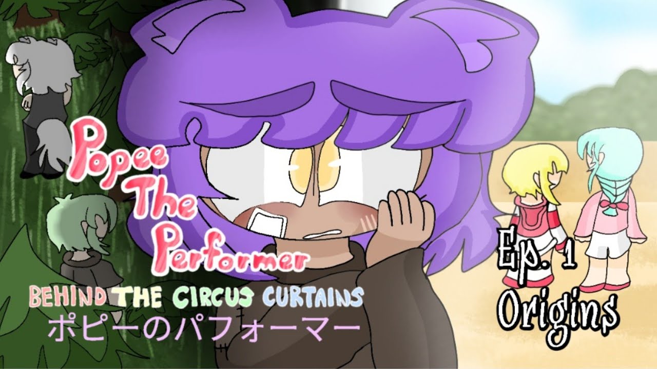 Popee The Performer: Behind The Circus Curtains || S1 Episode 1 ...