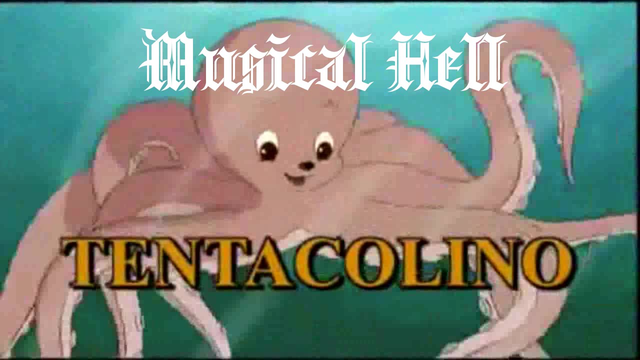 Tentacolino (In Search of the Titanic): Musical Hell Review #36 (3rd ...