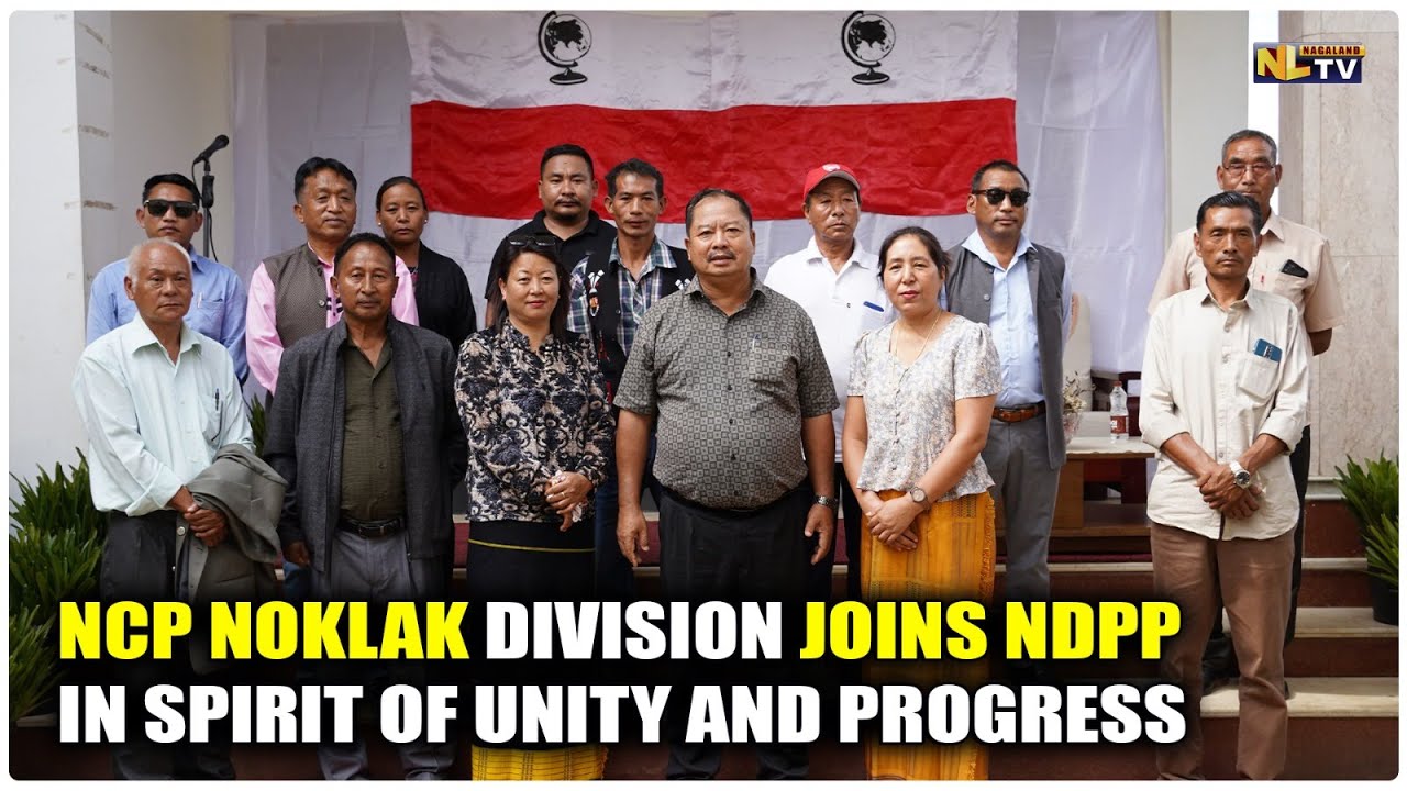 NCP NOKLAK DIVISION JOINS NDPP IN SPIRIT OF UNITY AND PROGRESS - YouTube