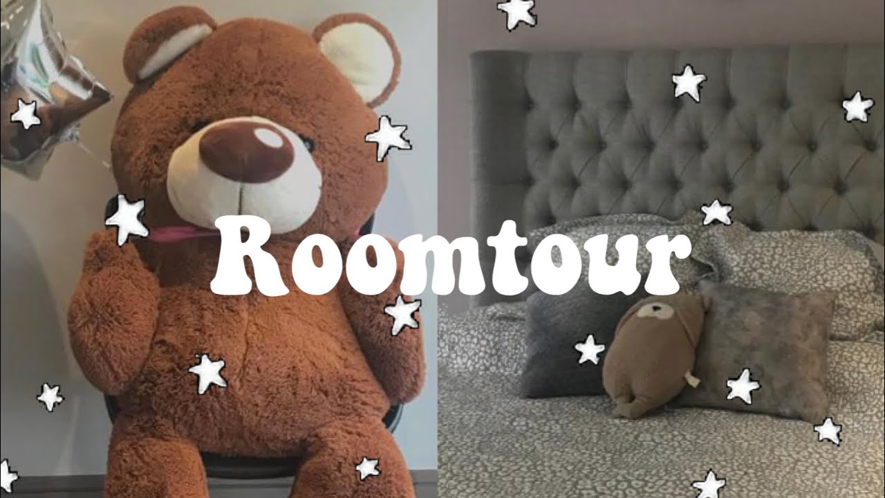 Roomtour || Auslandsjahr 2022/23 || LivArwen - YouTube