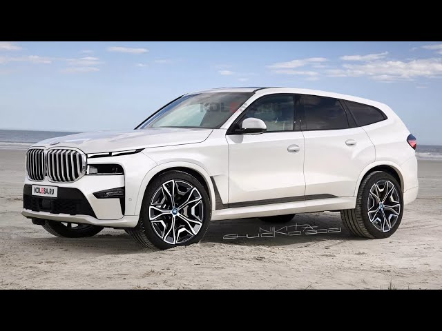 Bmw X8 2022