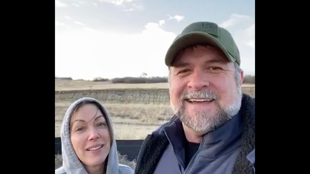 Victor and Eileen Marx LIVE with you from Pike's Peak - YouTube