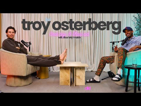 Troy Osterberg | Behind the Pretty Face - YouTube