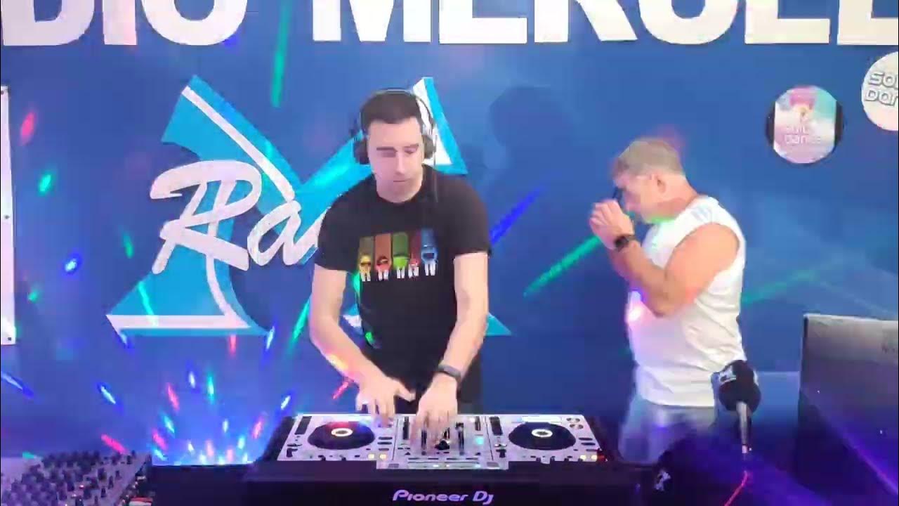 Dj Descu @ Solodance FM - 107.1 FM Maratón de Djs. Sesión remember - YouTube