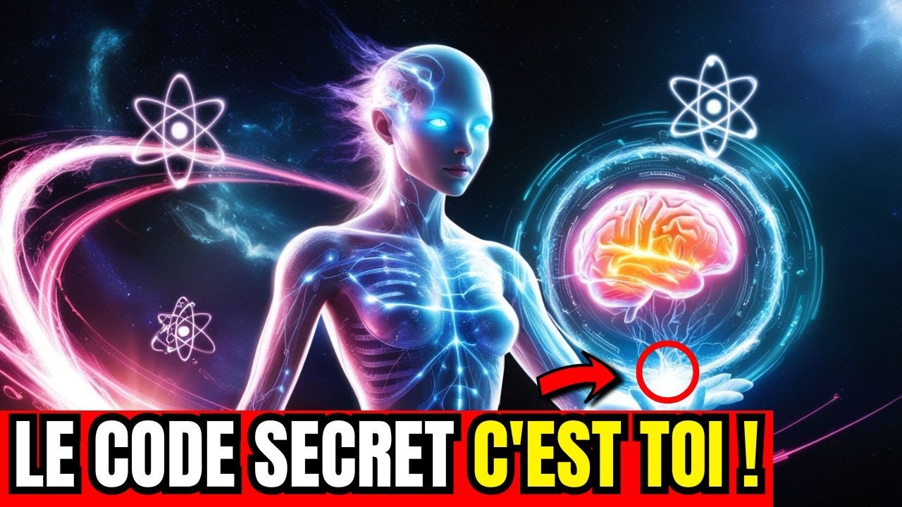 LES 4 CODES QUANTIQUES QUI PEUVENT COURBER LE TEMPS, L'ÉNERGIE ET LA ...