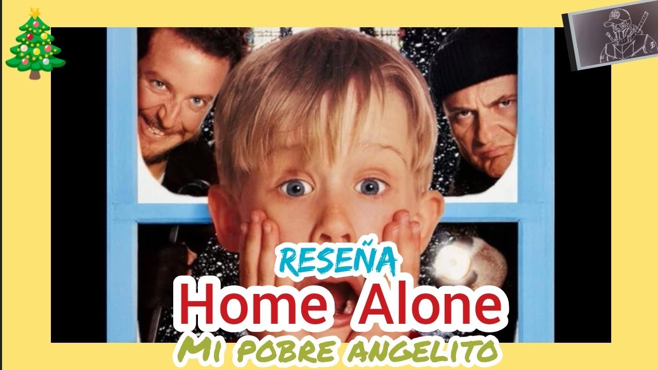 Home Alone.Mi pobre angelito. Reseña. (El mejor clásico navideño). # ...