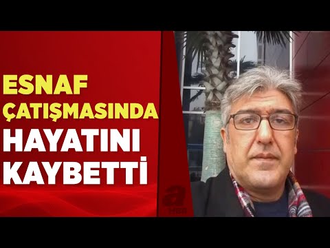 Fatih'teki esnaf çatışmasında yararlanan Azerbaycanlı oyuncu Kamran Dadaşzade hayatını kaybetti