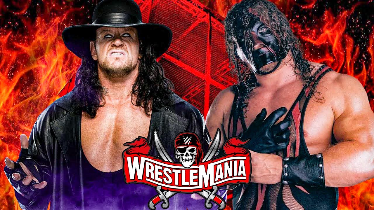 FULL MATCH - The Undertaker vs. Kane: WrestleMania XIV - YouTube