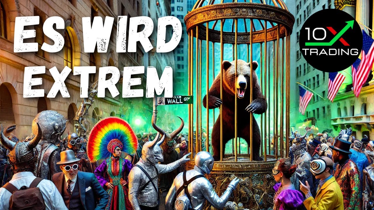 AKTIEN - "FALLE..?"😱🐻🪓- ASML BITCOIN🔥- Nvidia Tesla Hang Seng WTI Dax ...