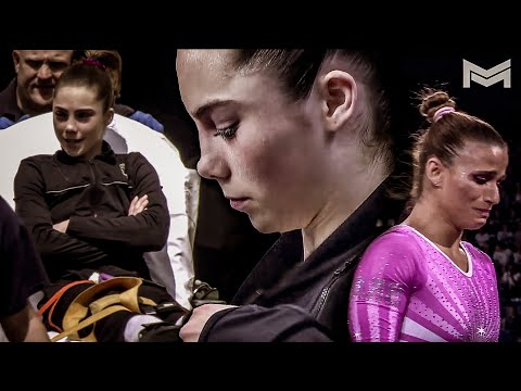 Gymnasts Injured Mid-Competition/Mid-Routine | Part 6