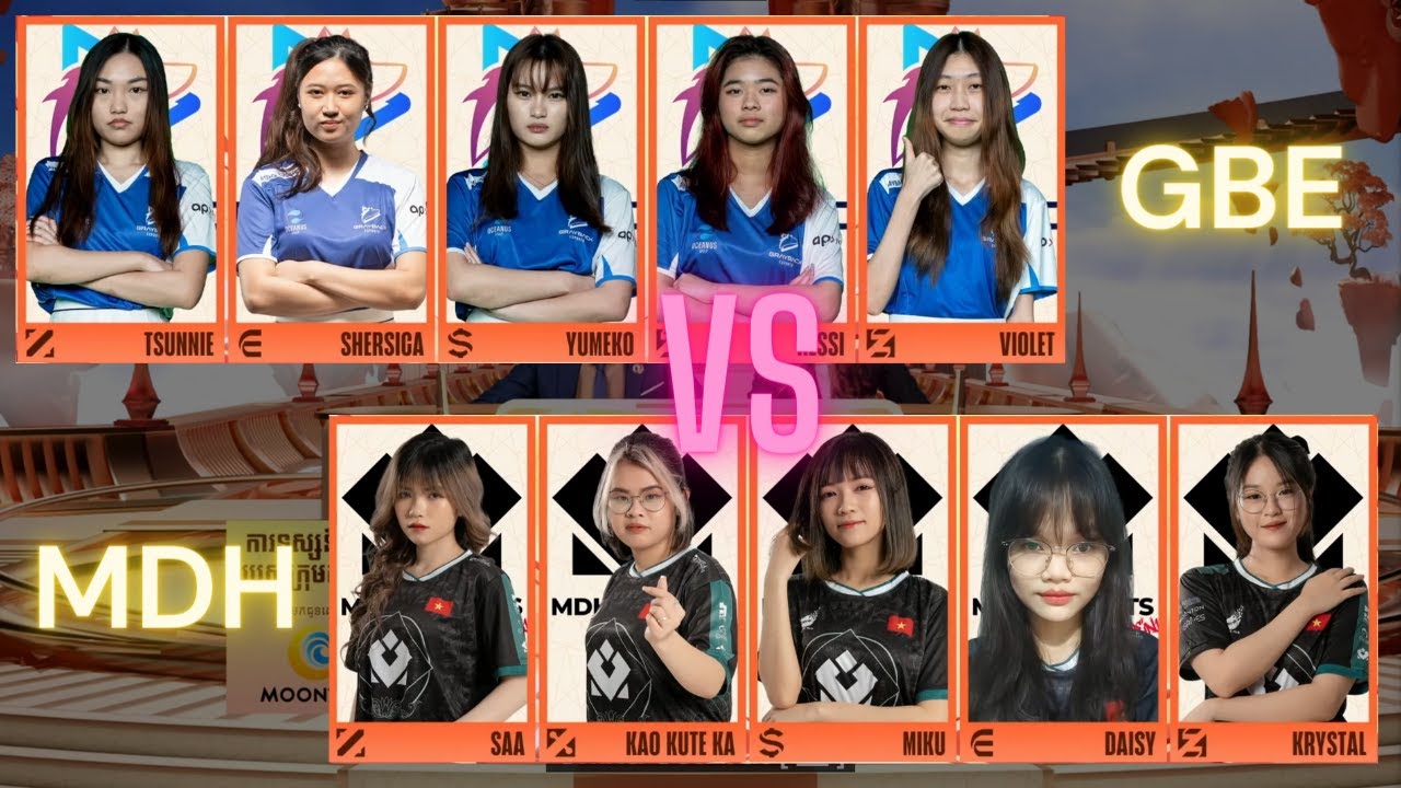 MDH vs GBE | MWI - YouTube