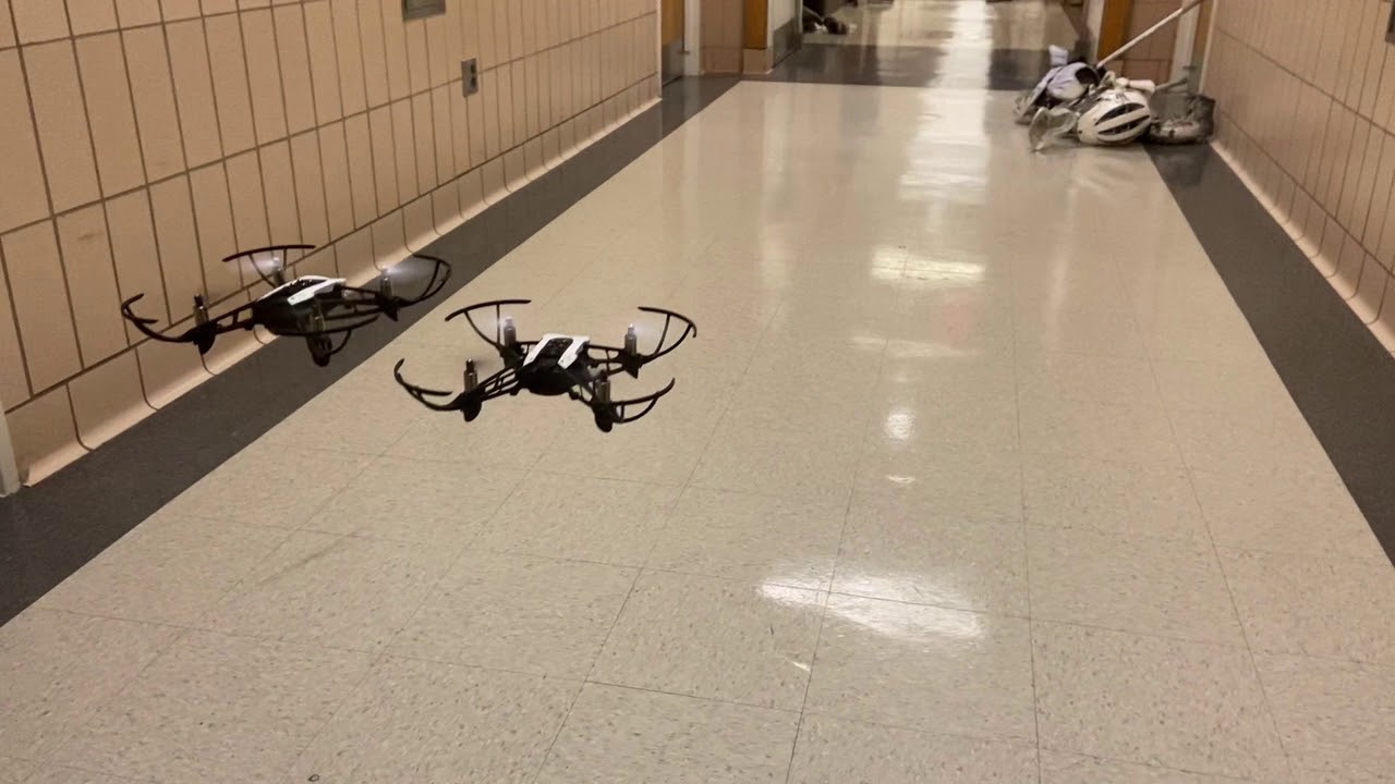 COTS Autonomous Drones - YouTube