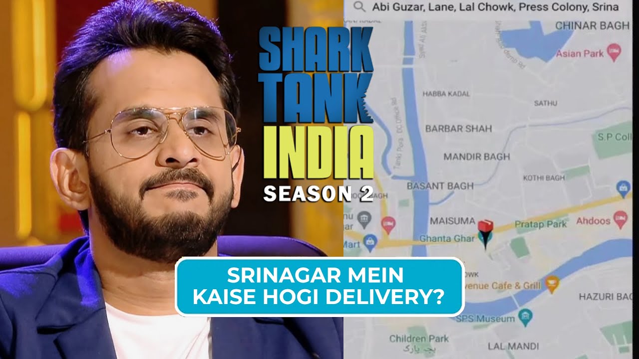 जो कोई ना कर पाया वो 'FastBeetle' ने कर दिखाया! | Shark Tank India ...
