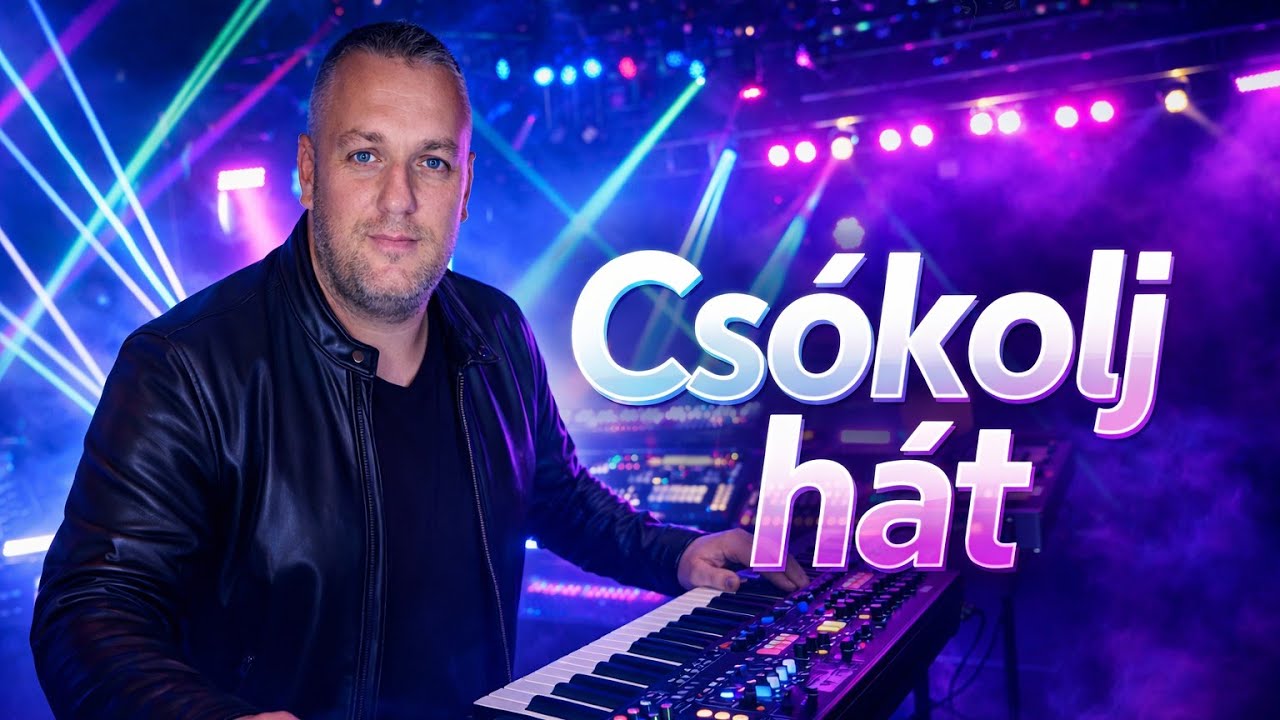 Németh Tibor-Csókolj hát,hogy érezzem... - YouTube