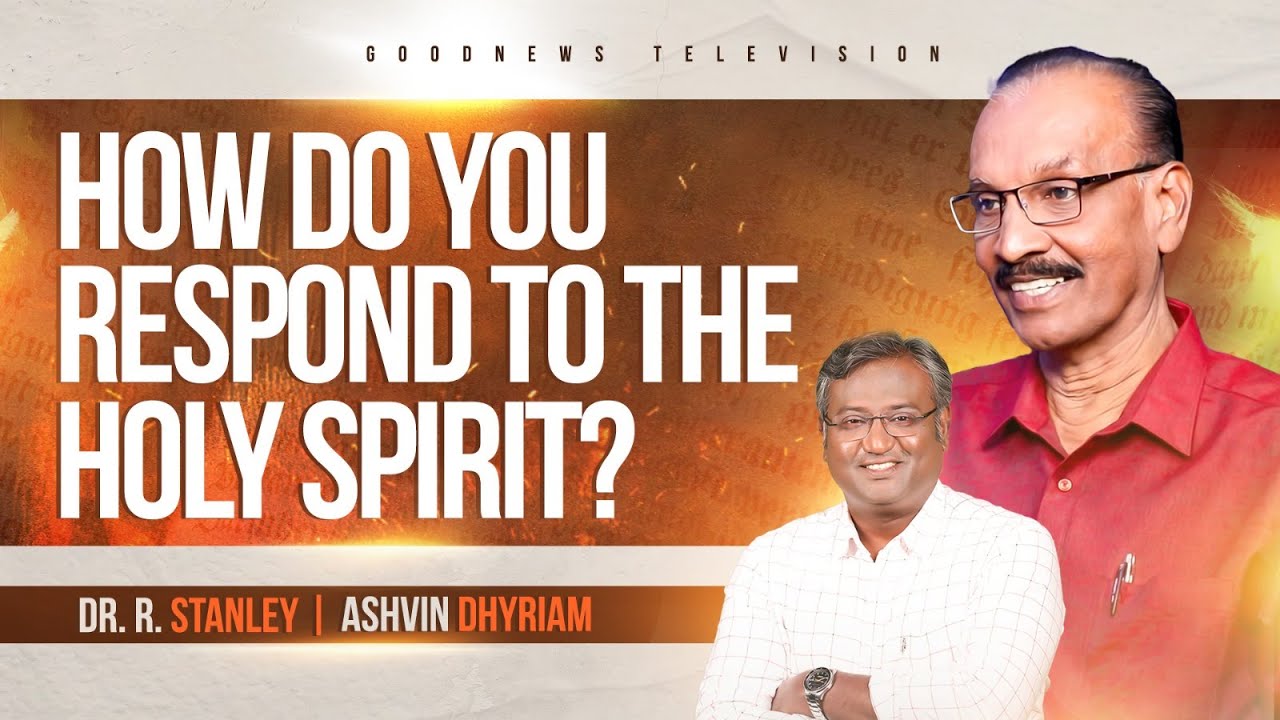 How do you respond to the Holy Spirit? |The Holy Spirit Today | A Frank ...