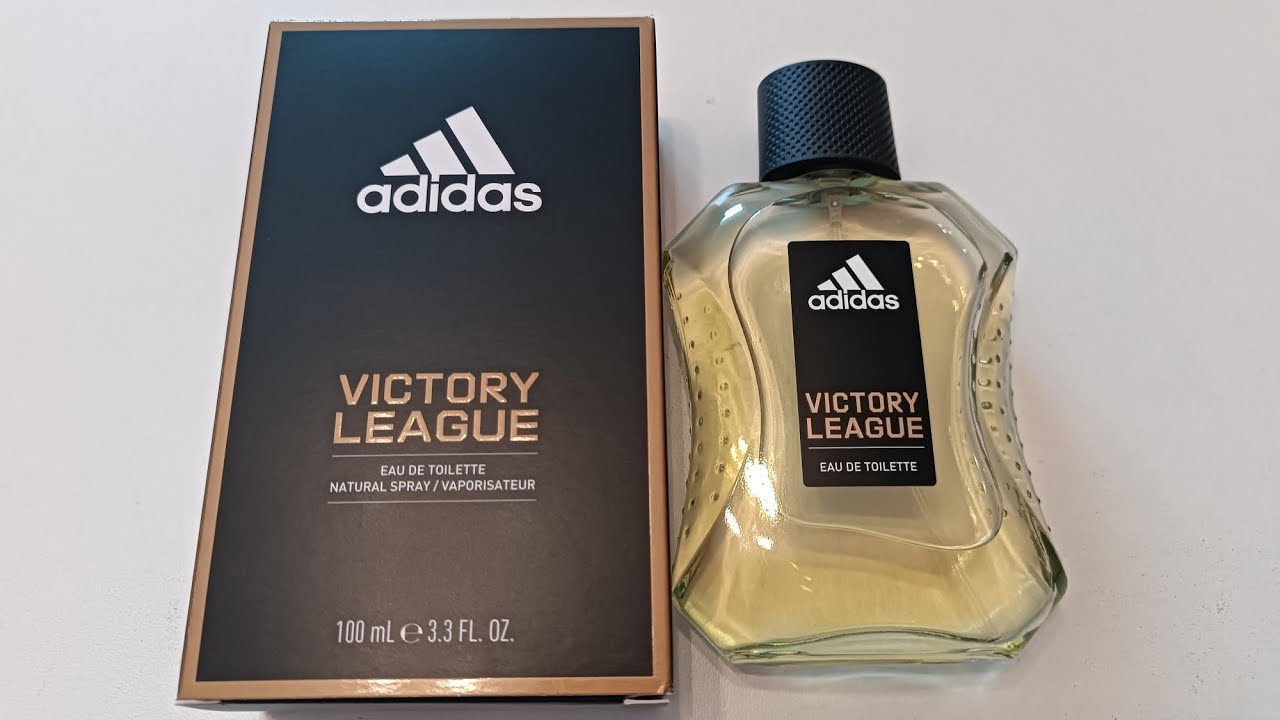 ADIDAS VICTORY LEAGUE - YouTube