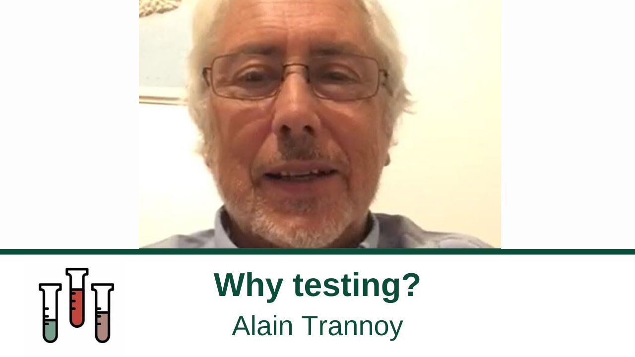 Test the World - Alain Trannoy - YouTube