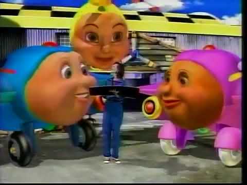 PBS Kids Program Break (WNED) #3 - YouTube
