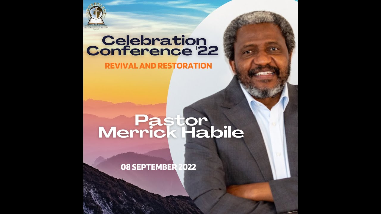 Pastor Merrick Habile - Clothed for new reality - YouTube