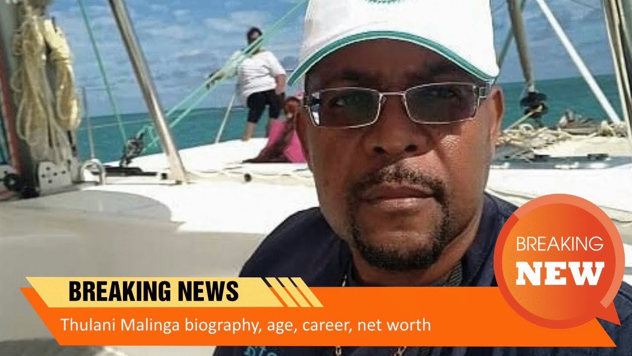 Thulani Malinga biography, age, career, net worth - YouTube